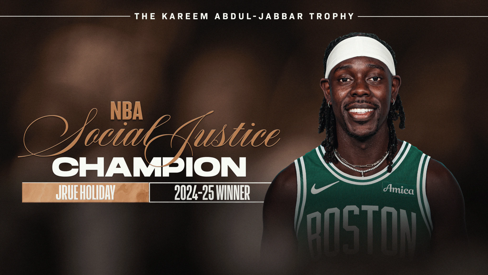 Media - NBA Social Justice Coalition